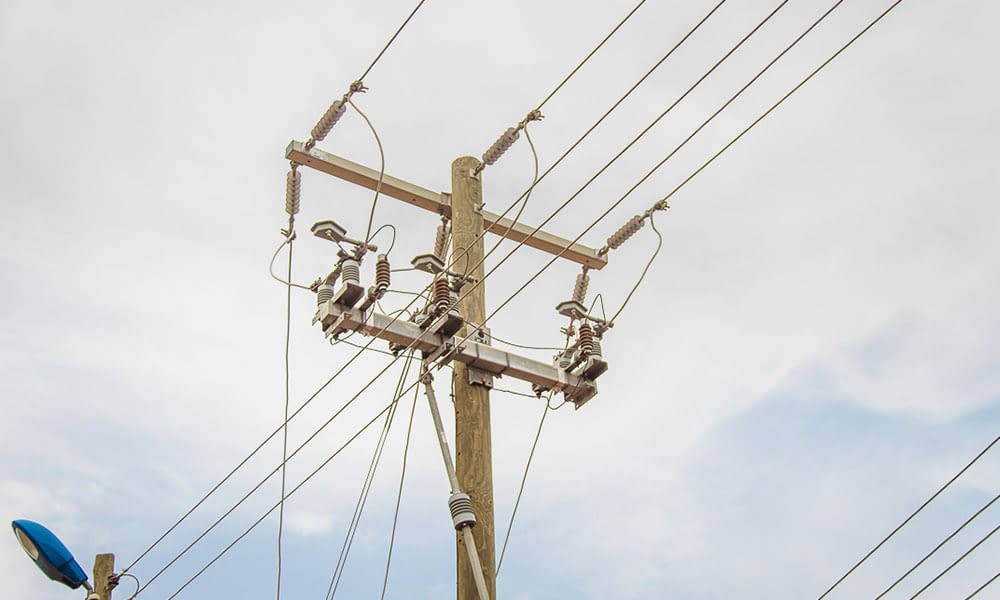 Supply and Installation of 33/0.4kV Distribution Network in Bomi ...